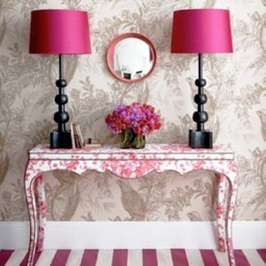 How to Mix Beautiful Wallpaper Patterns and Colors in Modern Wall Designs