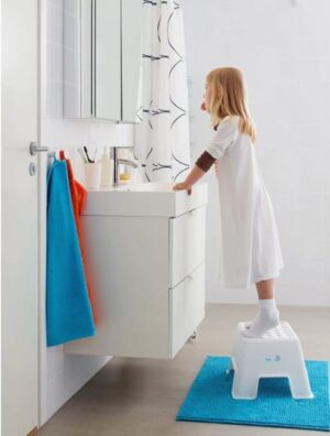 Safe Kids Bathroom Design, Ideas for Decorating Exciting Rooms