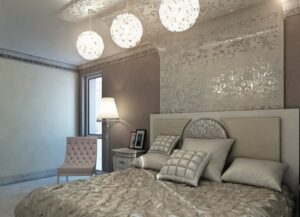 Modern and Antique Mirrored Wallpaper Designs, Stylish Wall Decoration ...