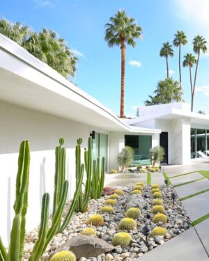 Mid Century Modern Landscape Designs, 55 Yard Landscaping Ideas