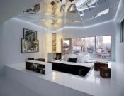 30 Mirror Ceiling Designs, Rethinking Modern Interior Design Ideas for ...