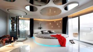 30 Mirror Ceiling Designs, Rethinking Modern Interior Design Ideas for ...