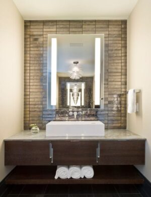 Mirrored Tile Designs, Modern Kitchen and Bathroom Tiles