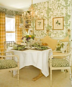 How to Mix Beautiful Wallpaper Patterns and Colors in Modern Wall Designs