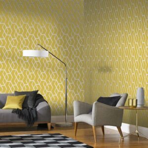 How to Mix Beautiful Wallpaper Patterns and Colors in Modern Wall Designs