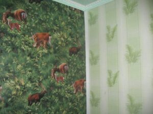 How to Mix Beautiful Wallpaper Patterns and Colors in Modern Wall Designs