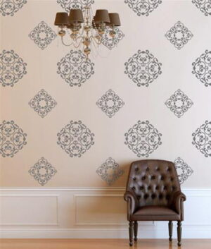 How to Mix Beautiful Wallpaper Patterns and Colors in Modern Wall Designs