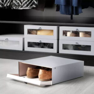 55 Modern Shoe Storage Ideas, Entryway Organizing, Practical Home ...