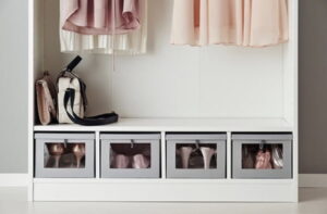 55 Modern Shoe Storage Ideas, Entryway Organizing, Practical Home ...
