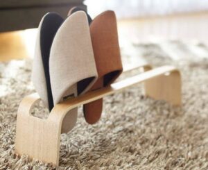 How to Store House Slippers, Modern Shoe Storage Ideas