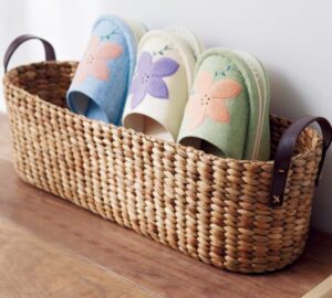 How to Store House Slippers, Modern Shoe Storage Ideas