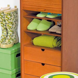 How to Store House Slippers, Modern Shoe Storage Ideas