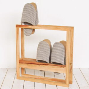 How to Store House Slippers, Modern Shoe Storage Ideas
