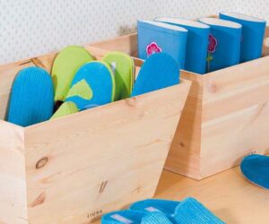 How to Store House Slippers, Modern Shoe Storage Ideas