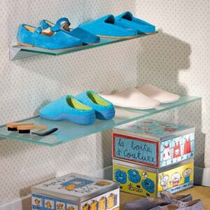 How to Store House Slippers, Modern Shoe Storage Ideas