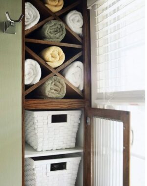 Small Bathroom Design Storage And Organization Space Saving Ideas