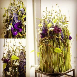 Dazzling Table Centerpiece Ideas, 55 Fresh Flower Arrangements