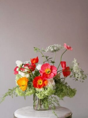 Dazzling Table Centerpiece Ideas, 55 Fresh Flower Arrangements