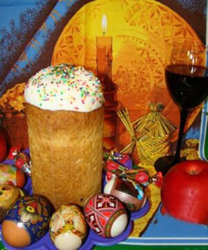 Easter Ideas for Delicious Desserts, Unique Treats Around the World