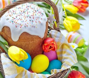 Easter Ideas for Delicious Desserts, Unique Treats Around the World