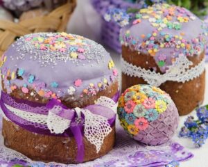 Easter Ideas for Delicious Desserts, Unique Treats Around the World
