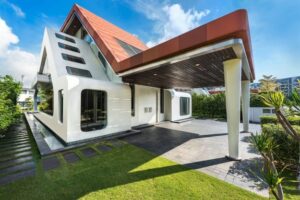 Extraordinary Contemporary Homes, 55 Innovative Architectural Designs