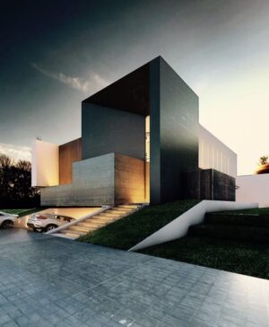 Extraordinary Contemporary Homes, 55 Innovative Architectural Designs