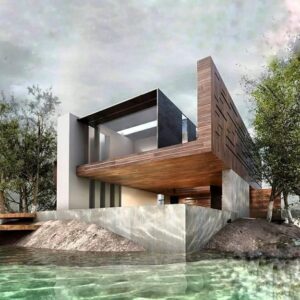 Extraordinary Contemporary Homes, 55 Innovative Architectural Designs