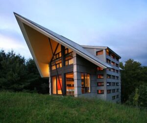 Extraordinary Contemporary Homes, 55 Innovative Architectural Designs