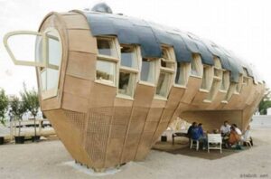 Unique House Designs, 55 Distinctive Architectural Creations