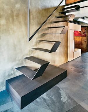 Modern Staircase Designs Making Spectacular Focal Points in ...