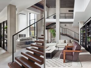 Modern Staircase Designs Making Spectacular Focal Points in ...
