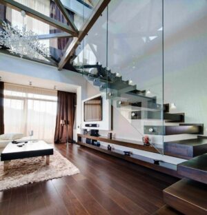 Modern Staircase Designs Making Spectacular Focal Points in ...