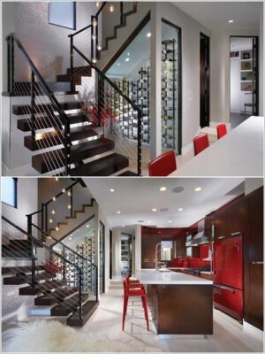 Modern Staircase Designs Making Spectacular Focal Points in ...