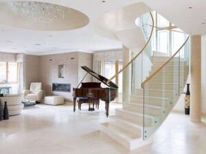 Modern Staircase Designs Making Spectacular Focal Points in ...