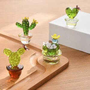 Adding Desert Burst of Fun and Relaxation to Room Decorating with Cacti ...