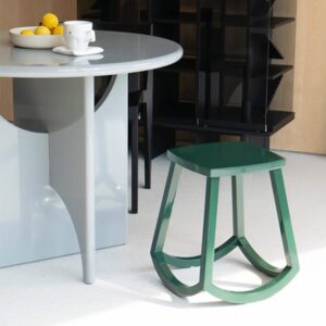 Colorful Chairs and Stools Brighten Up Modern Kitchens and Beautifully ...