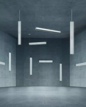 Modern Lighting Design Trends 2024