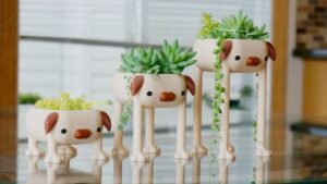 55 Original Planters, Unique Design Ideas that Add Personality to Room ...
