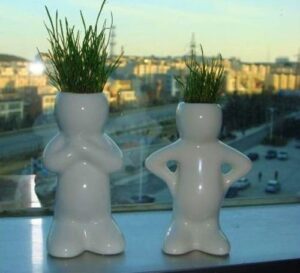 55 Original Planters, Unique Design Ideas that Add Personality to Room ...