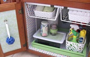 How to Store Cleaning Items, 35 Space Saving Ideas for Kitchen Organization