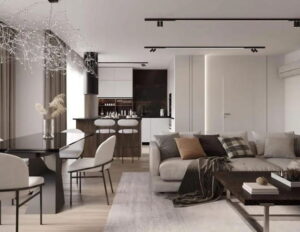 Modern Interior Design Trends 2024 Bring Frugal Ideas to Save Money