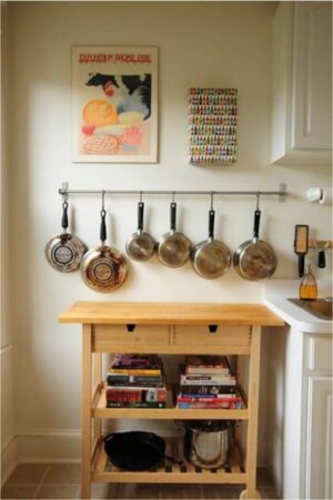 How to Store Pans, 30 Modern Ideas for Kitchen Storage and Organization