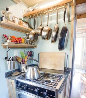How to Store Pans, 30 Modern Ideas for Kitchen Storage and Organization