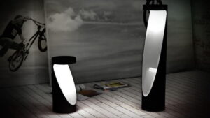 Modern Outdoor Lights, Contemporary Yard Decorations Add Brilliant ...