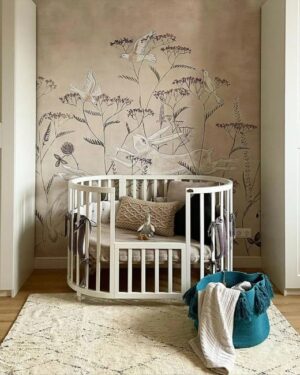 Modern Wallpaper Designs for Beautiful Kids Rooms