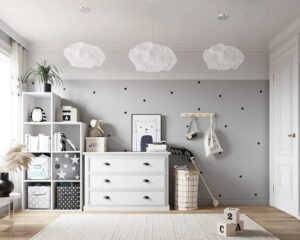 Modern Wallpaper Designs for Beautiful Kids Rooms