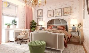 Modern Wallpaper Designs for Beautiful Kids Rooms