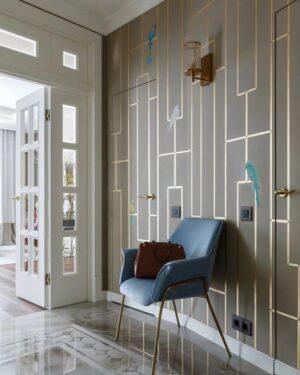 Interior Design Trends, Modern Wallpaper Patterns and Beautiful Wall ...