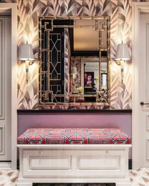 Interior Design Trends, Modern Wallpaper Patterns and Beautiful Wall ...